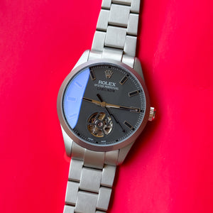 Rolex Label Noir Special Edition